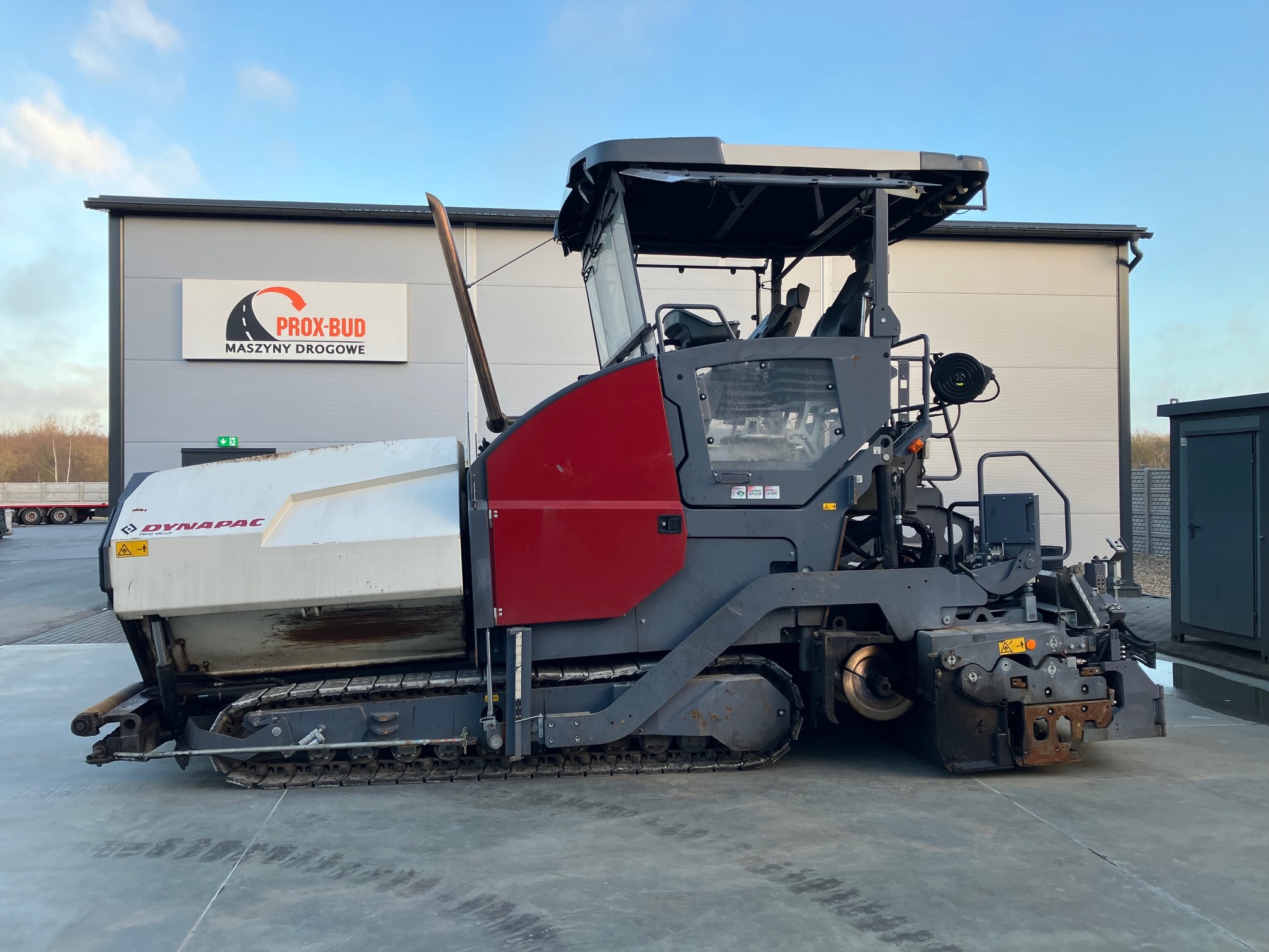 Asphalt Pavers – prox-bud